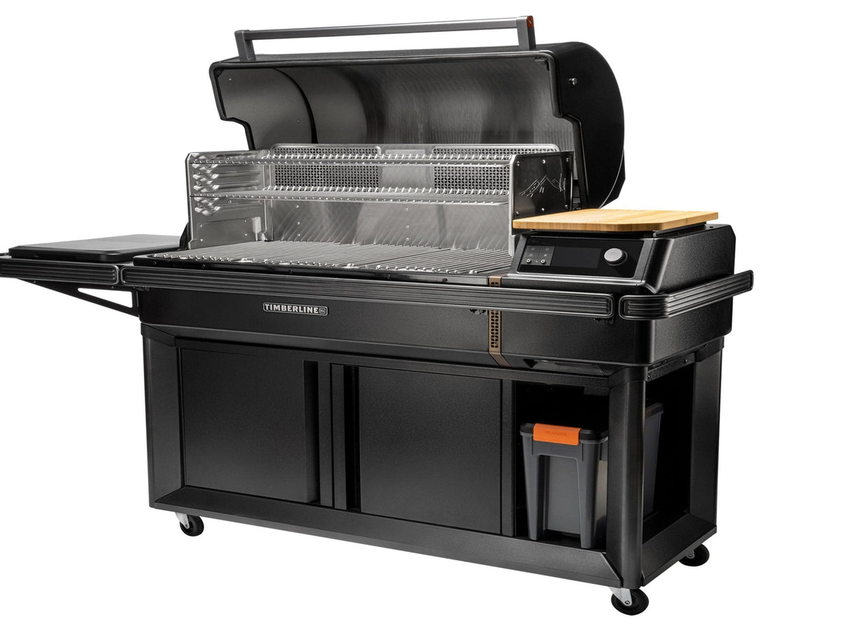 TRAEGER Timberline XL Wood Pellet Grill | Traeger | Meat House Gourmet ...