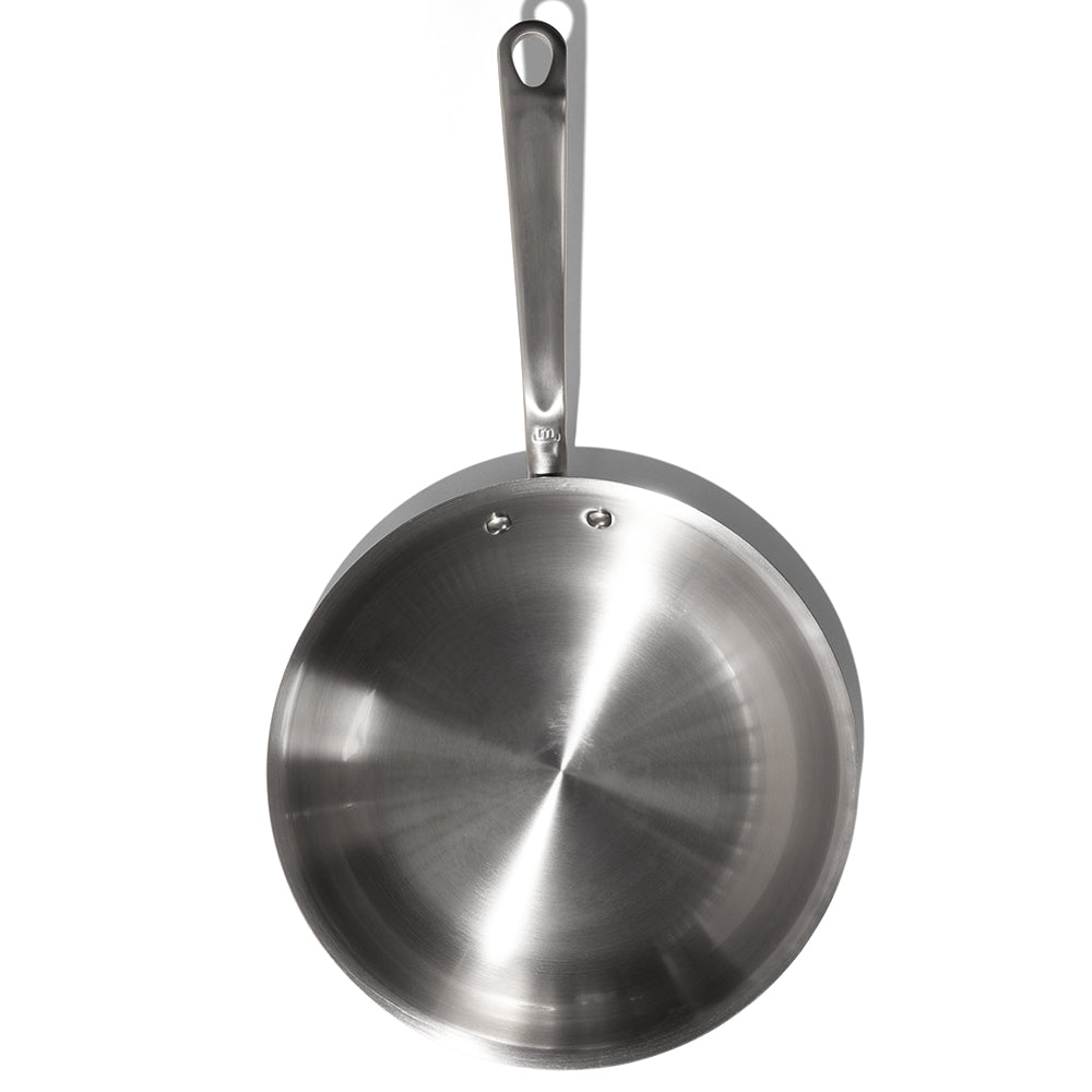 Made In Stainless Steel Clad Frying Pan| Meat House Gourmet Butcher