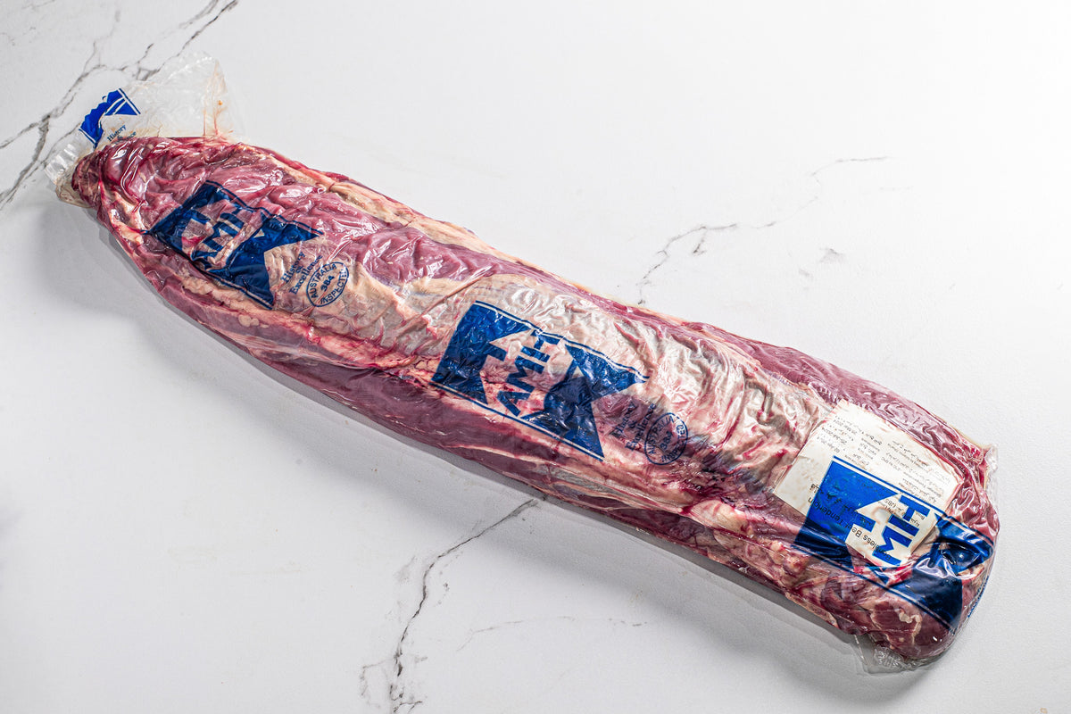 Tenderloin, Grain-Fed, Chain Off, Australia | Meat house Gourmet ...