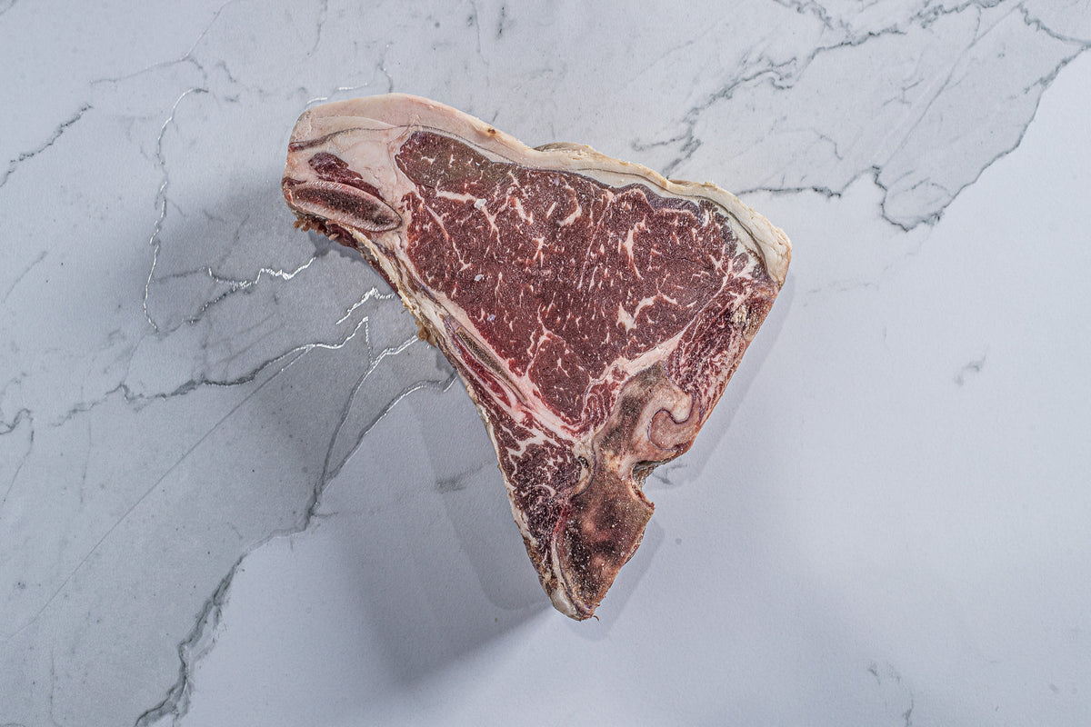 Buy Porterhouse Steak, USDA PRIME | Meat House Gourmet Butcher