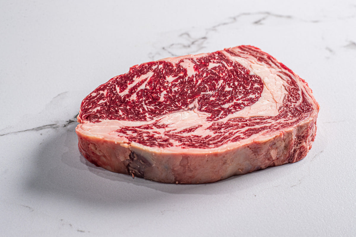 Buy Wagyu Ribeye Steak, 8-9 Score| Meat House Gourmet Butcher