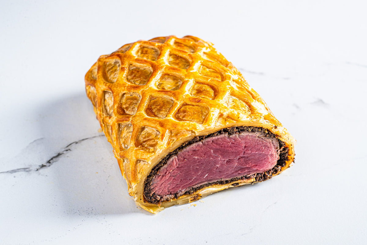 Beef Wellington Dubai| Meat House Gourmet Butcher