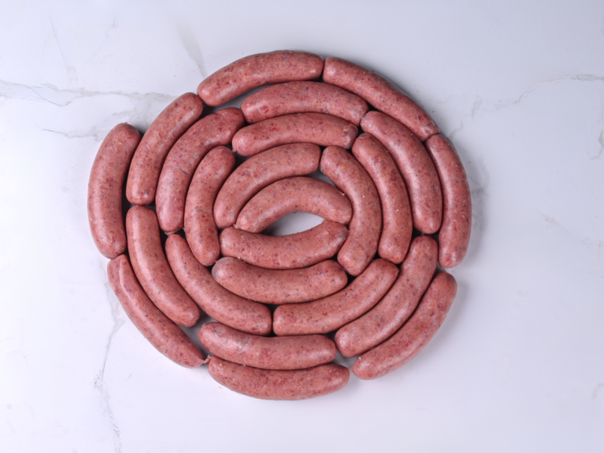 Cocktail Sausage | UK Style Beef | Meat House Gourmet Butcher