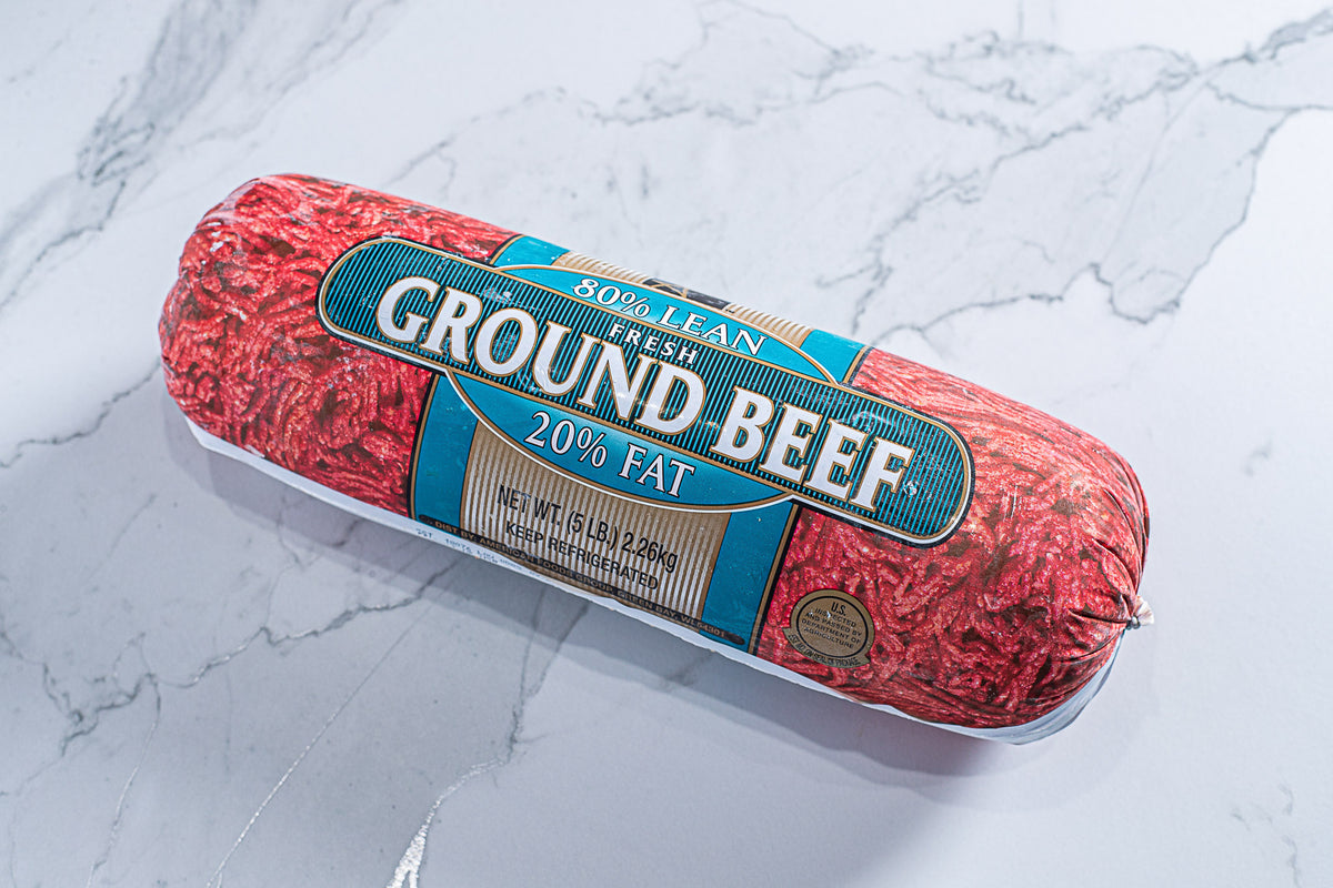 Ground Beef | Angus Beef Minced | Meat House Gourmet Butcher