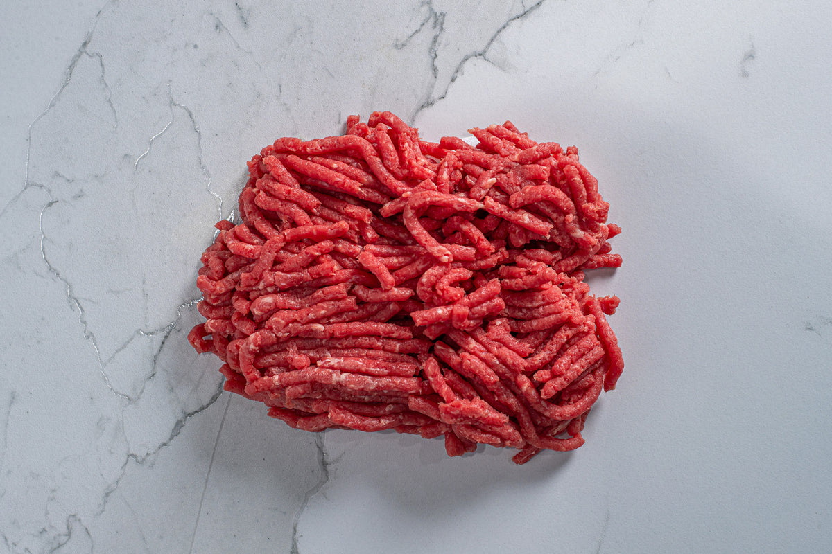 Buy Premium Minced Beef Online in UAE | Meat House Gourmet Butcher
