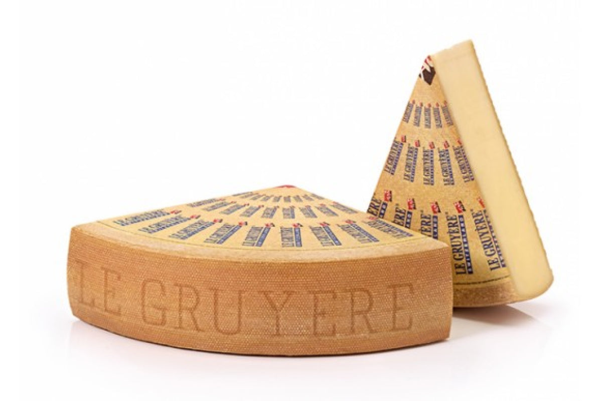 Gruyère AOP | Meat House Gourmet Butcher