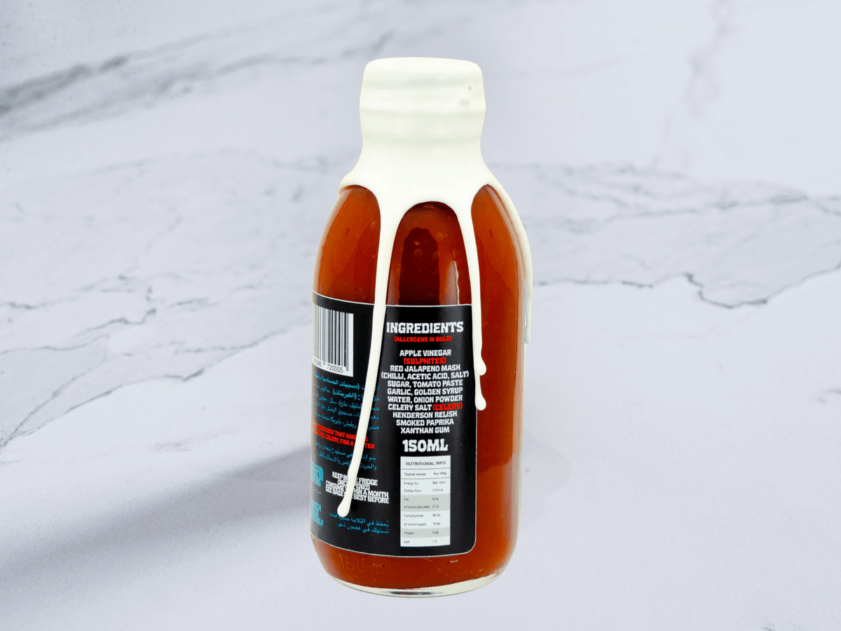 Hometown Table Hot Sauce |Meat House Gourmet | UAE – Meat House Gourmet ...