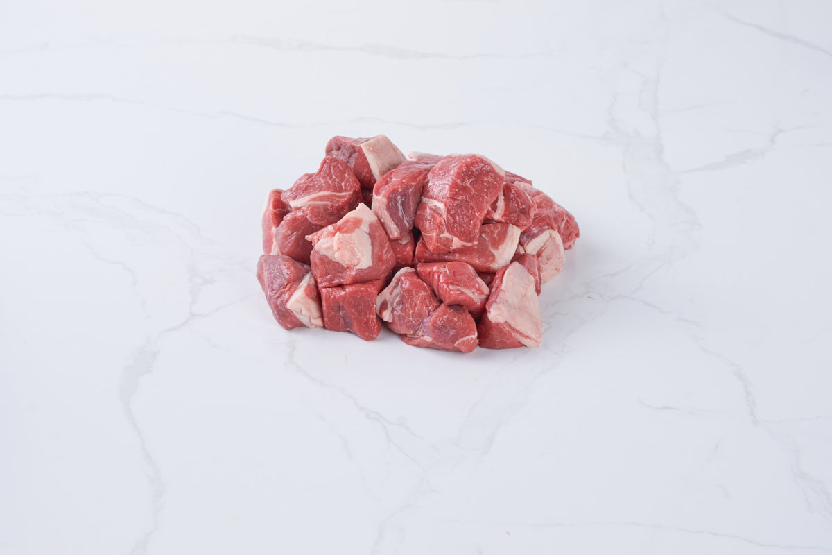 Buy Australian Lamb Cubes Online | Meat House Gourmet Butcher