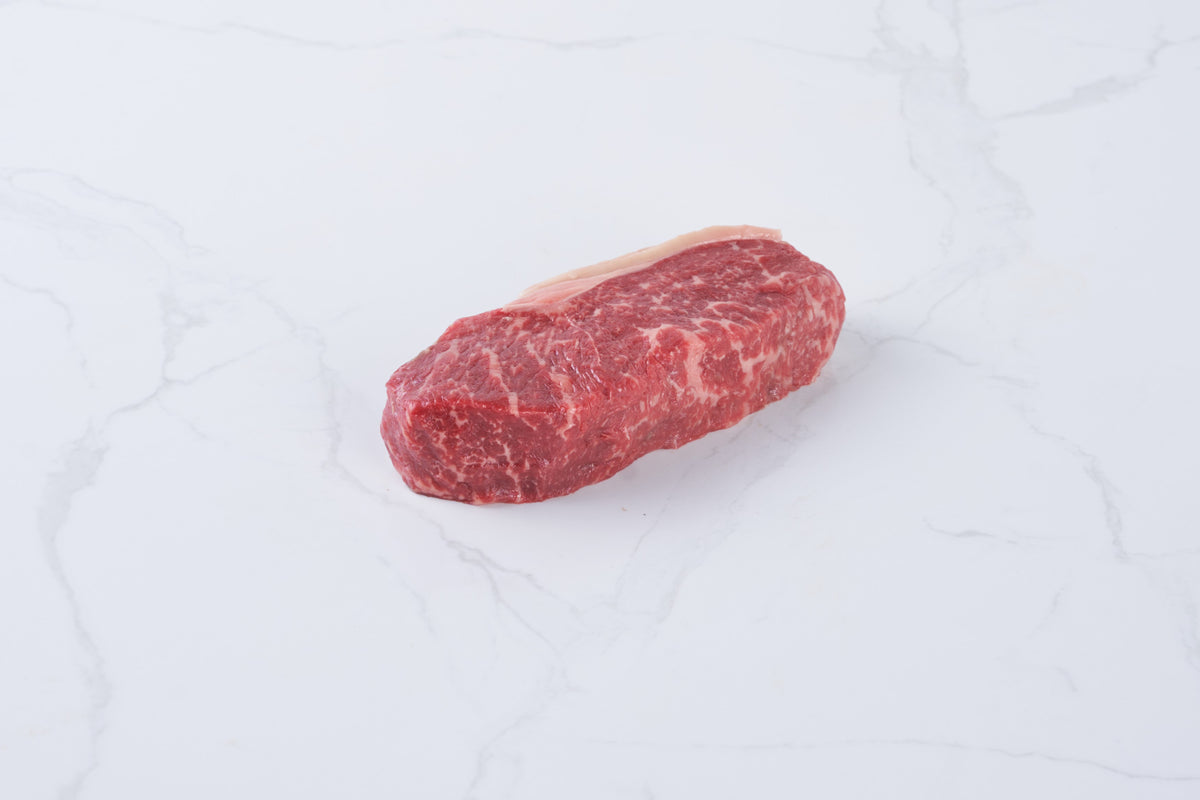 Buy Striploin Steak USDA PRIME | Meat House Gourmet Butcher
