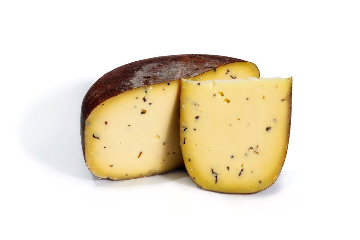 Tomme du Berry aux Truffes | Meat House Gourmet Butcher