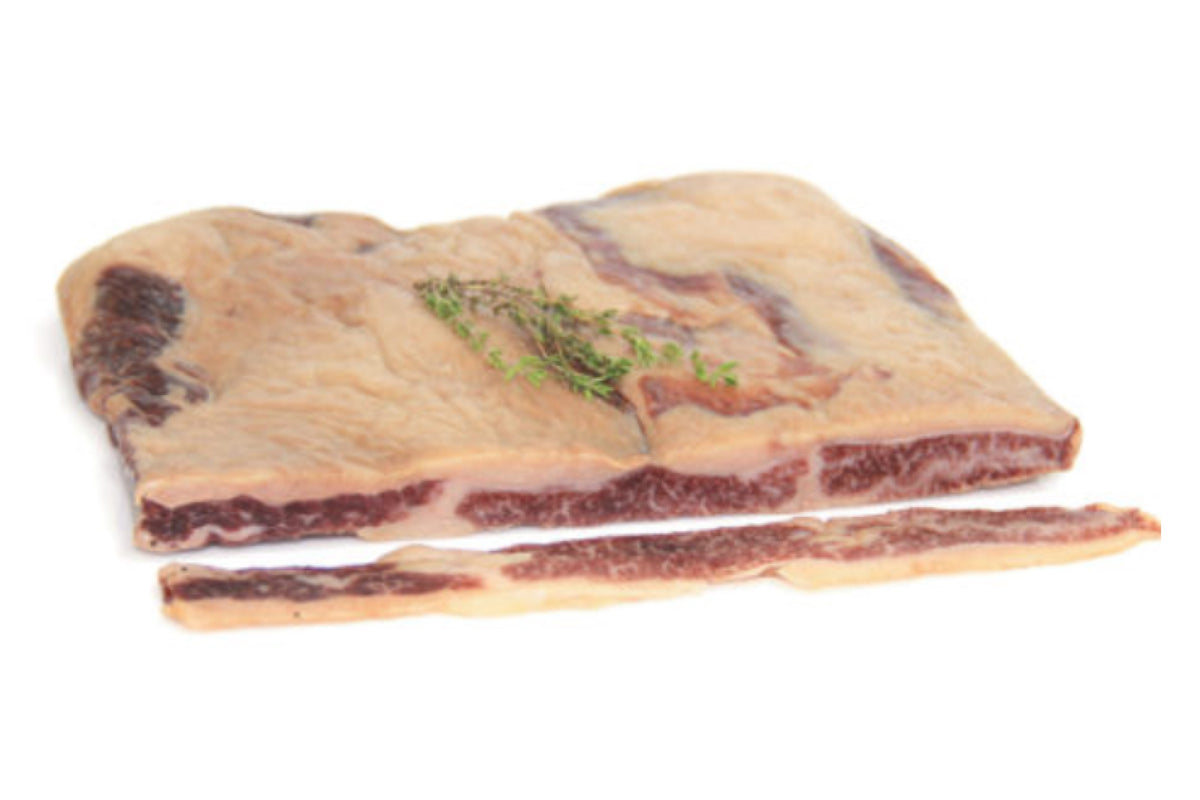 Wagyu Beef Pancia | Meat House Gourmet Butcher