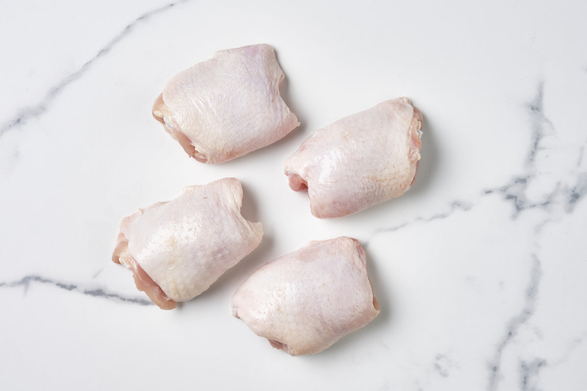 Fresh Organic Chicken Thighs Dubai – Meat House Gourmet Butcher