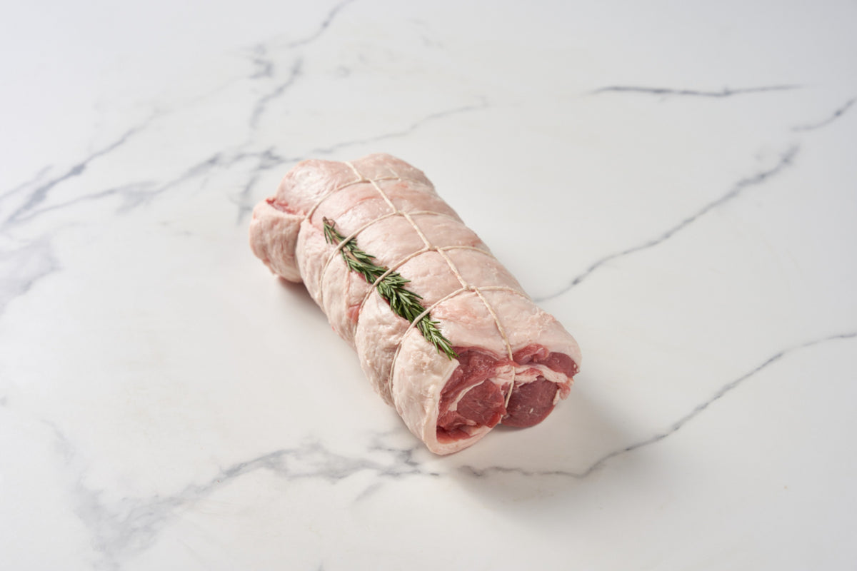 Buy Premium Saddle of Lamb in UAE| Meat House Gourmet Butcher
