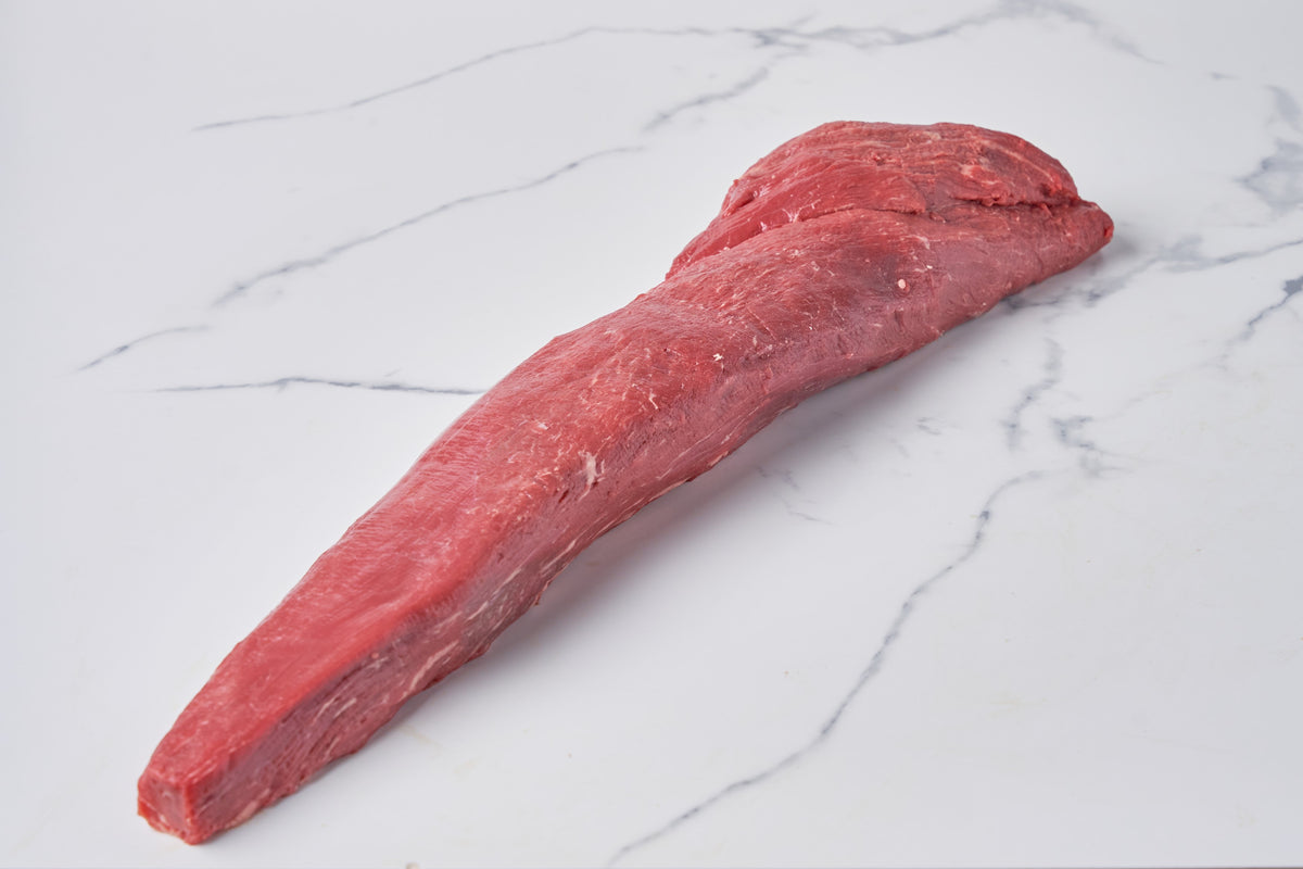 Angus Beef Gold Tenderloin | Meat House Gourmet Butcher