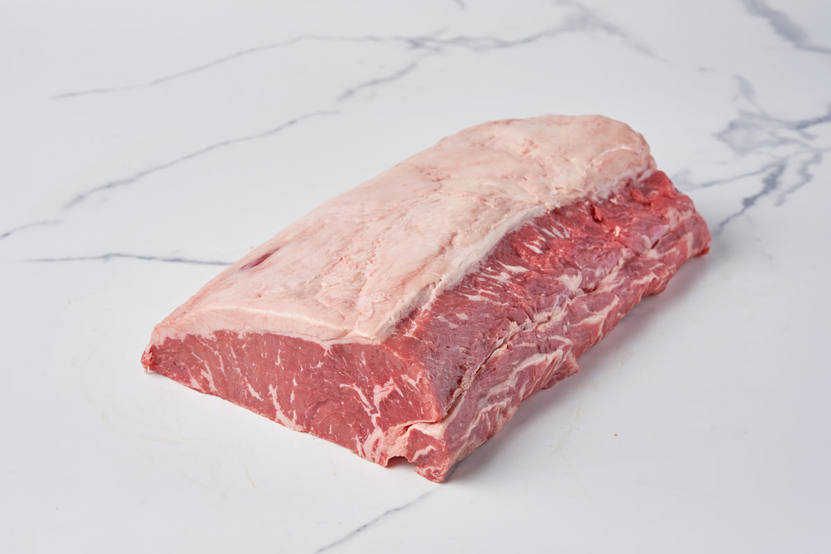 Angus Beef Striploin | Meat House Gourmet Butcher