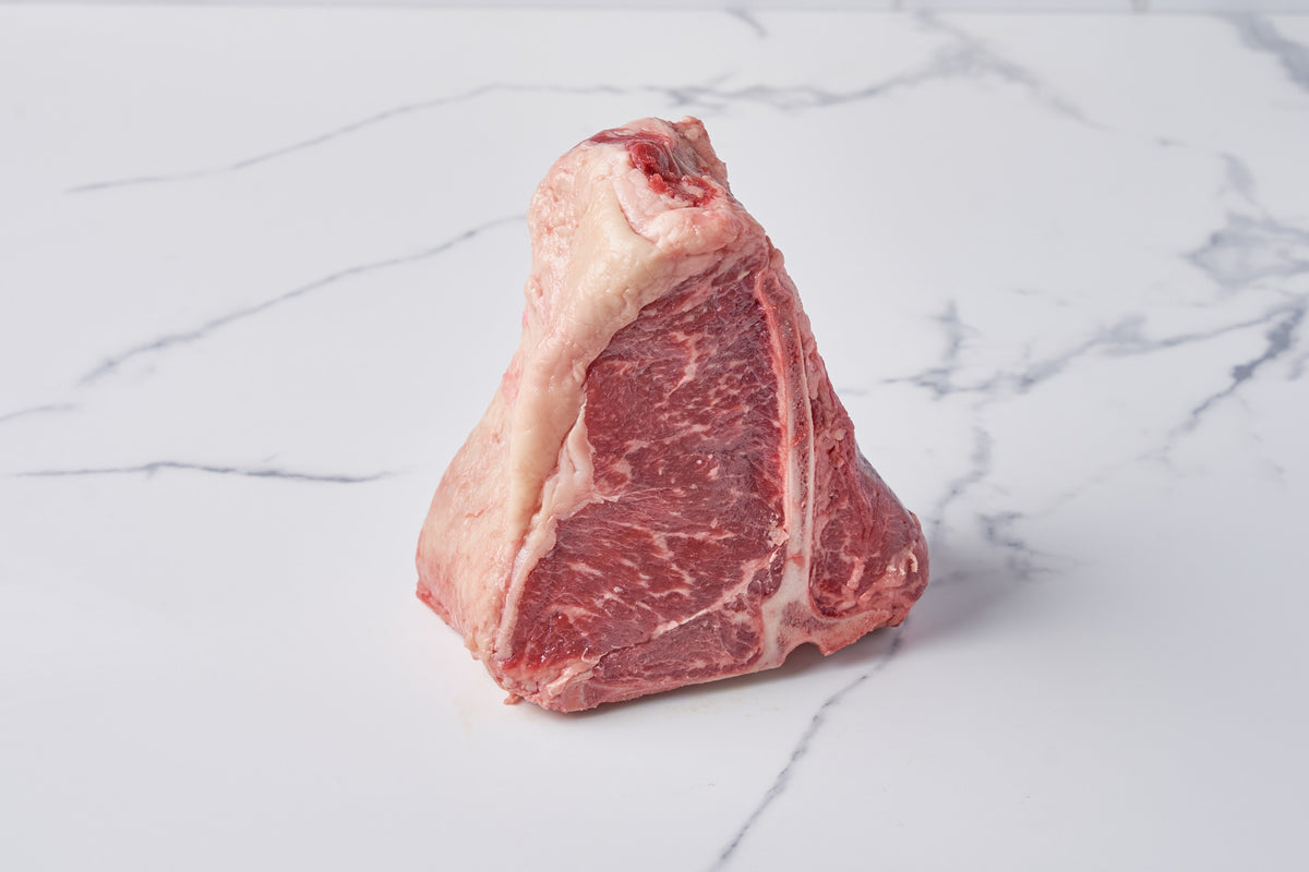 Buy T Bone Beef Steak Online | Meat House Gourmet Butcher